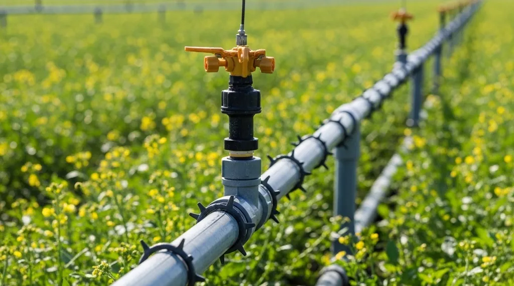 Do You Need a Hose Clamp on a Barbed Fitting? - News | ILS Irrigation ...
